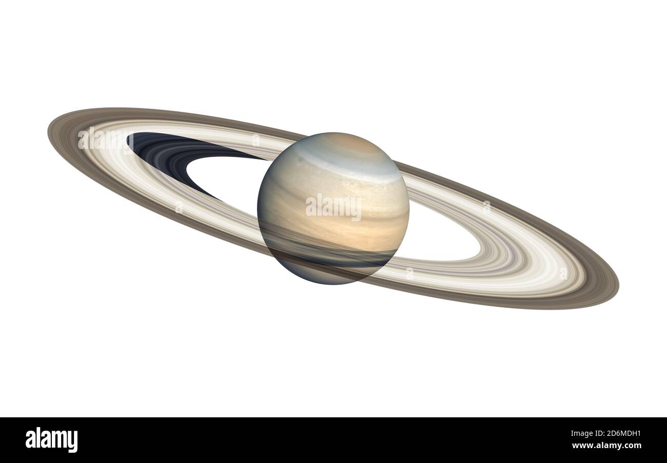 Saturn nasa hi-res stock photography and images - Alamy