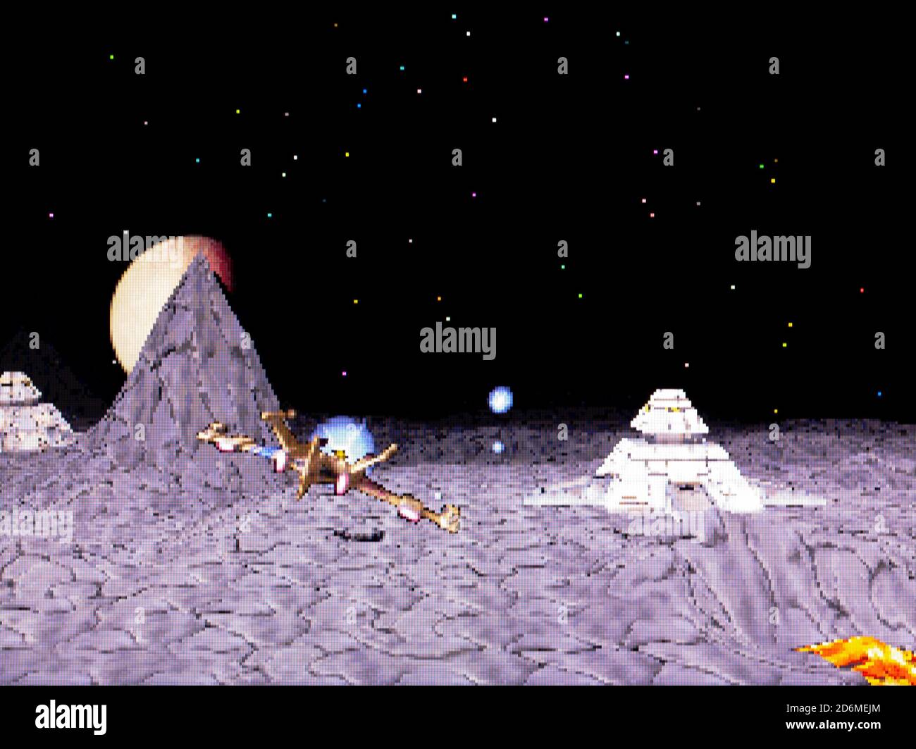 Total Eclipse - 3DO Interactive Multiplayer Videogame - Editorial Use Only Stock Photo - Alamy