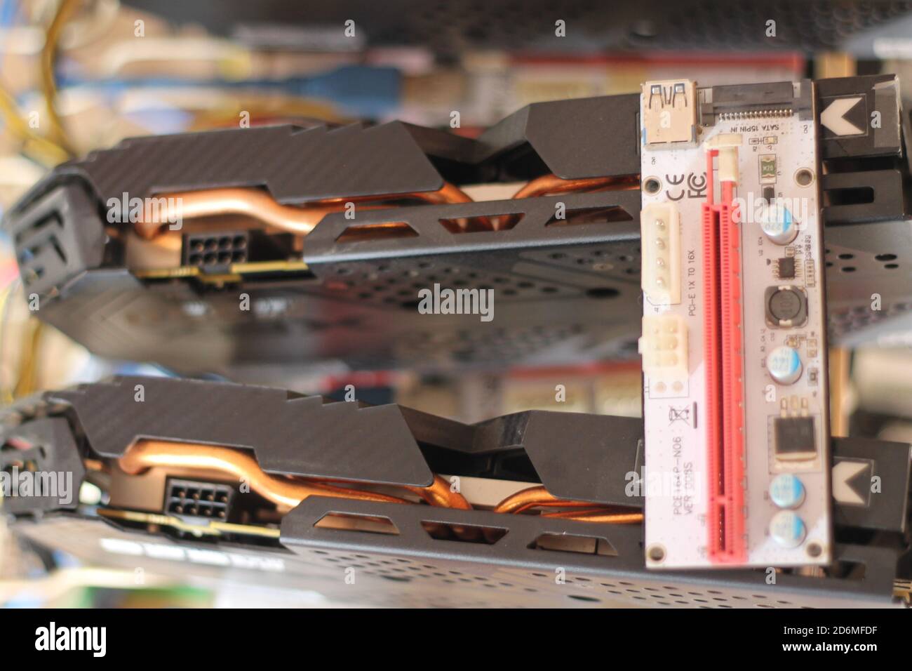 Component virtual memory ram hi-res stock photography and images - Alamy