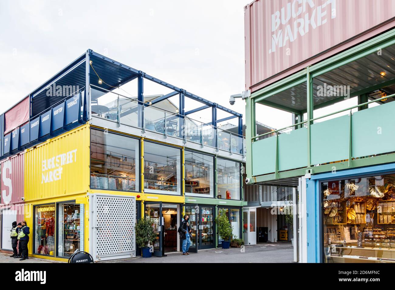 Buck street market in hi-res stock photography and images - Alamy