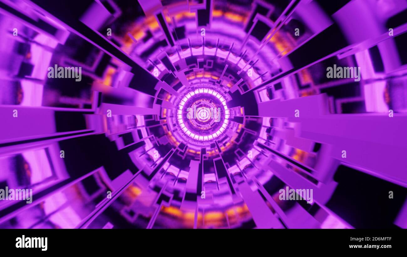 Innovative Transformation of Machine Image 4k uhd 3d illustration ...