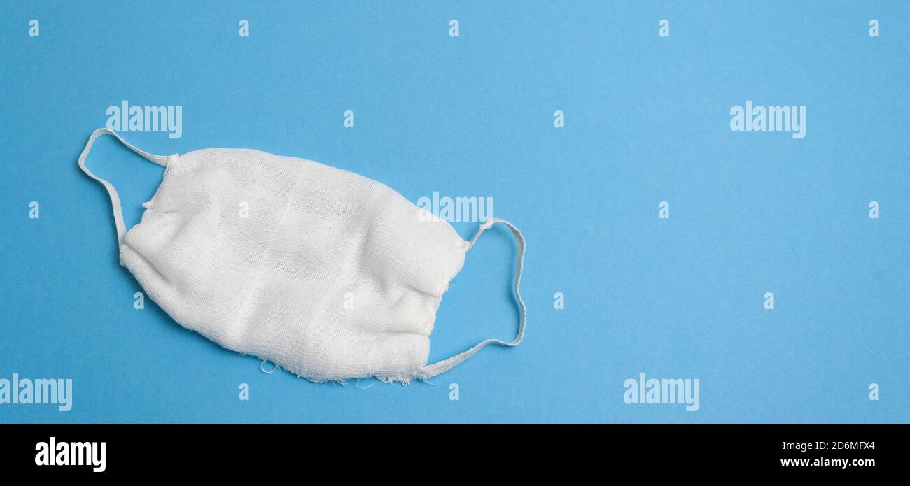 Gauze mask hi-res stock photography and images - Alamy