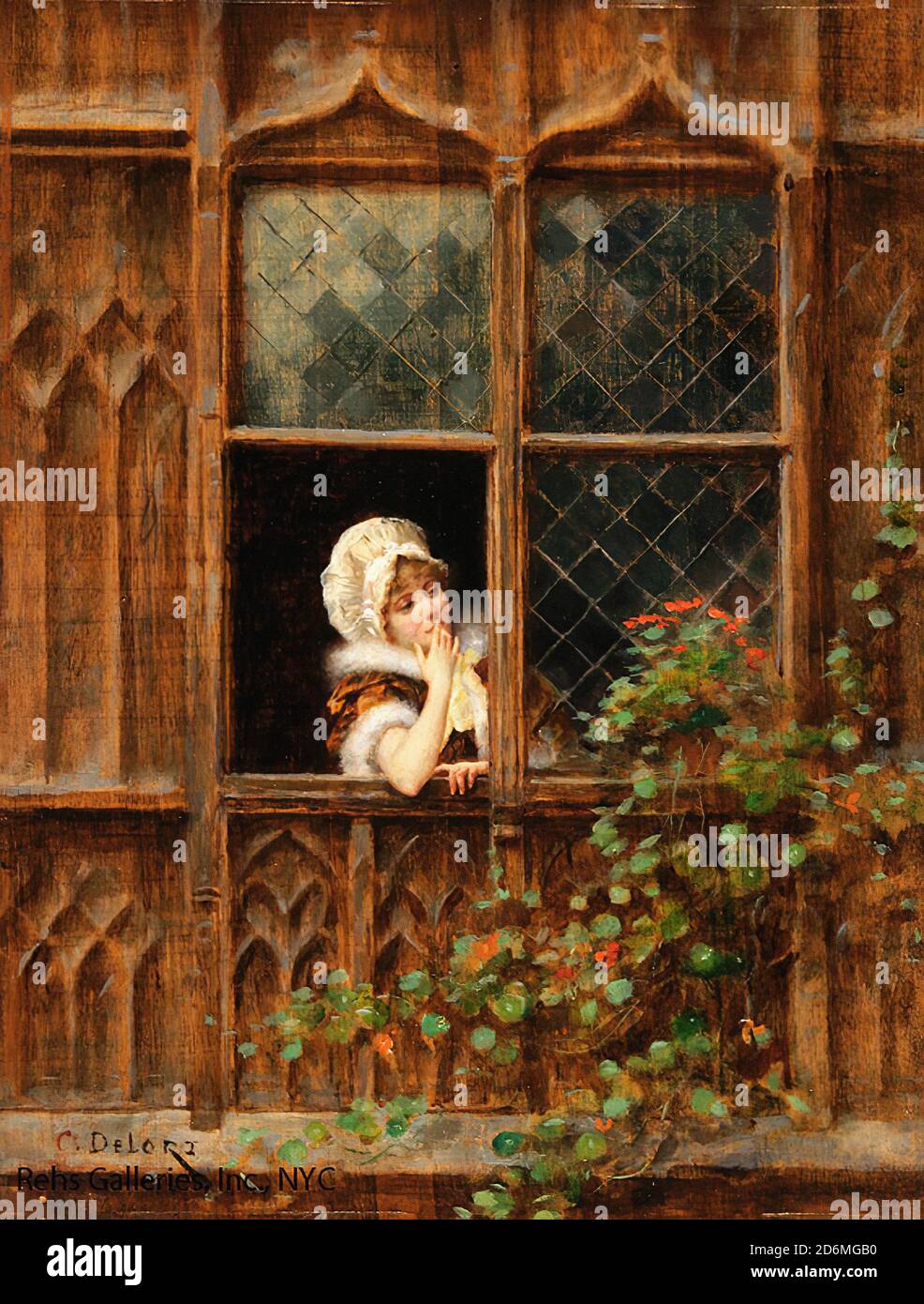 Charles Delort High Resolution Stock Photography and Images - Alamy