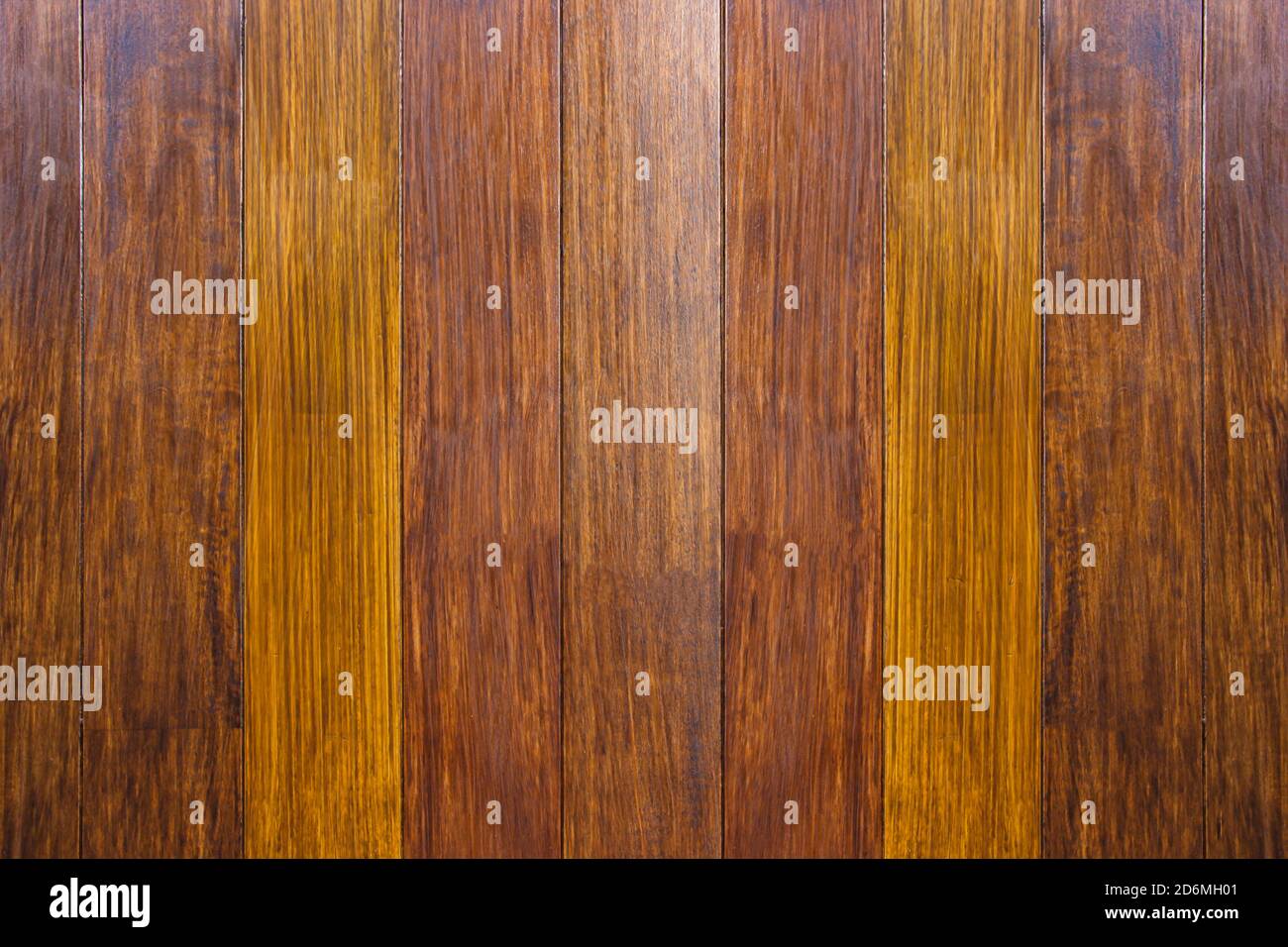 Wood texture. The surface of dark the brown natural wooden background ...
