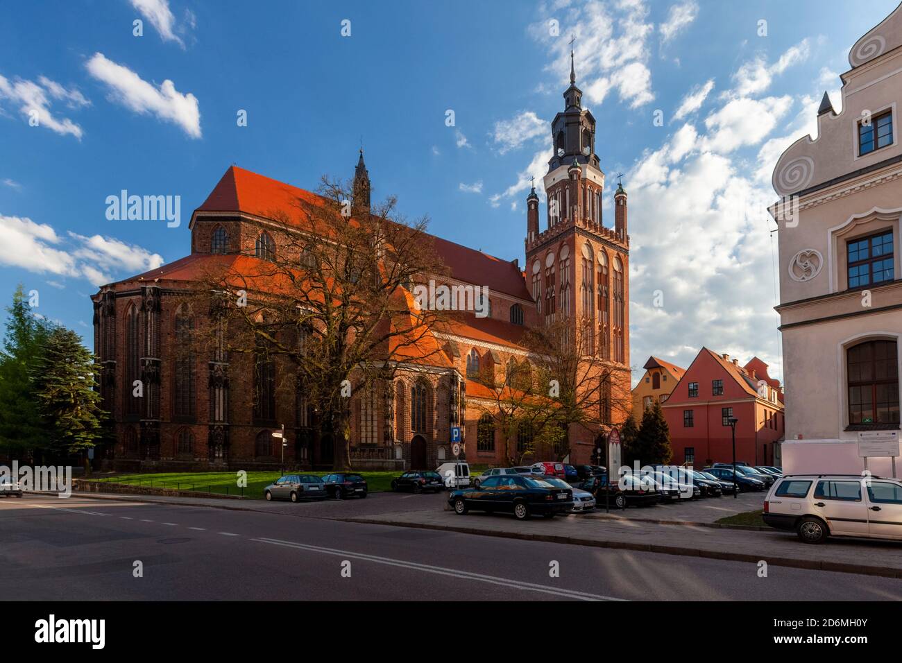 Stargard hi-res stock photography and images - Alamy