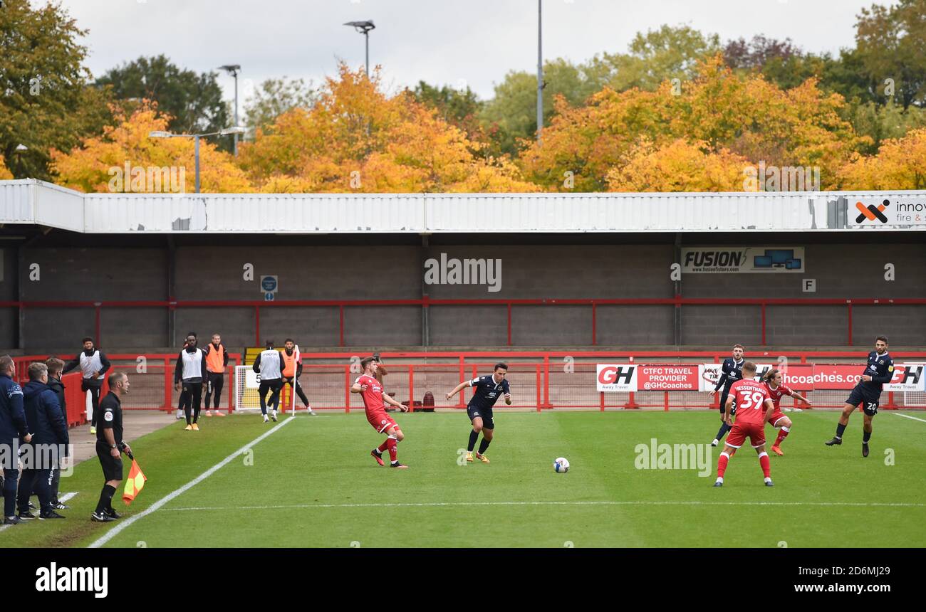 Morecambe fc hi-res stock photography and images - Alamy