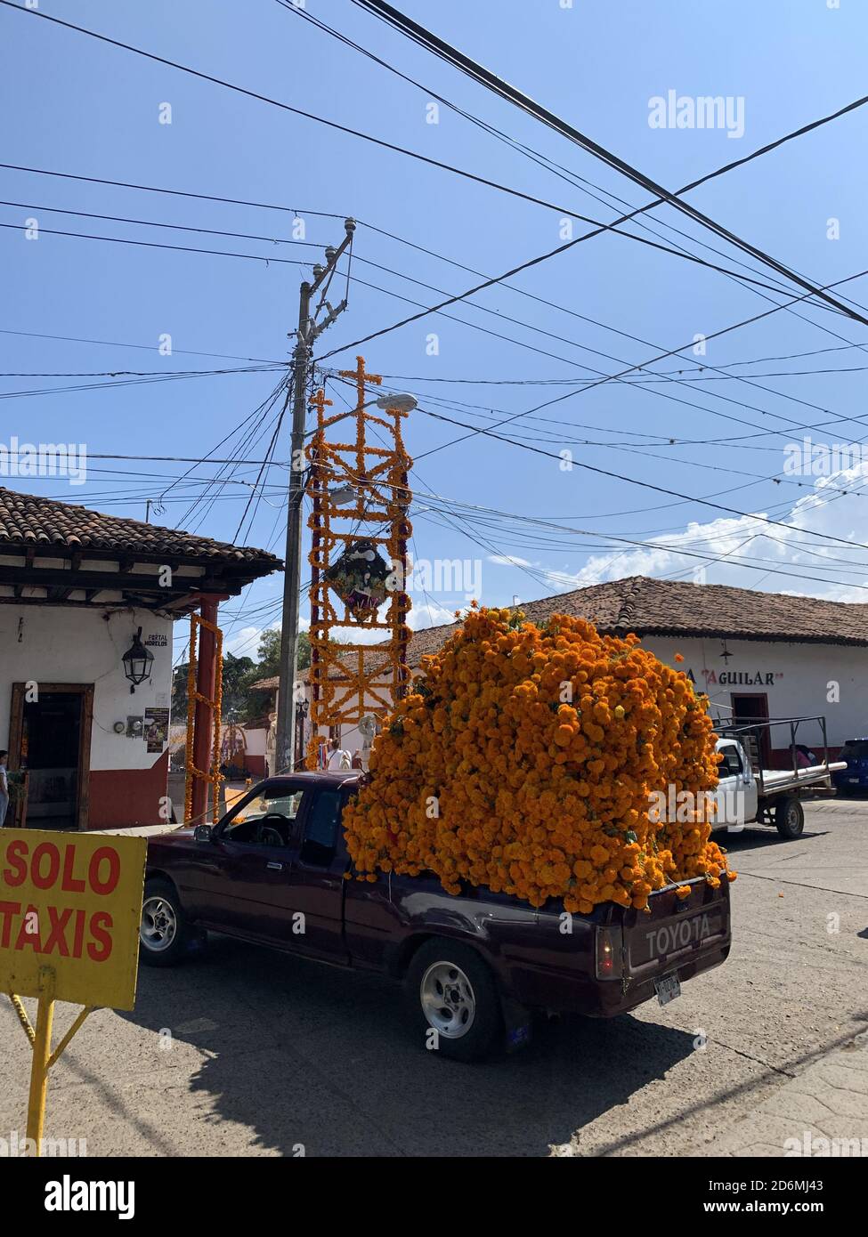 Located 20 minutes from Patzcuaro, Erongaricuaro (which means "place of ...