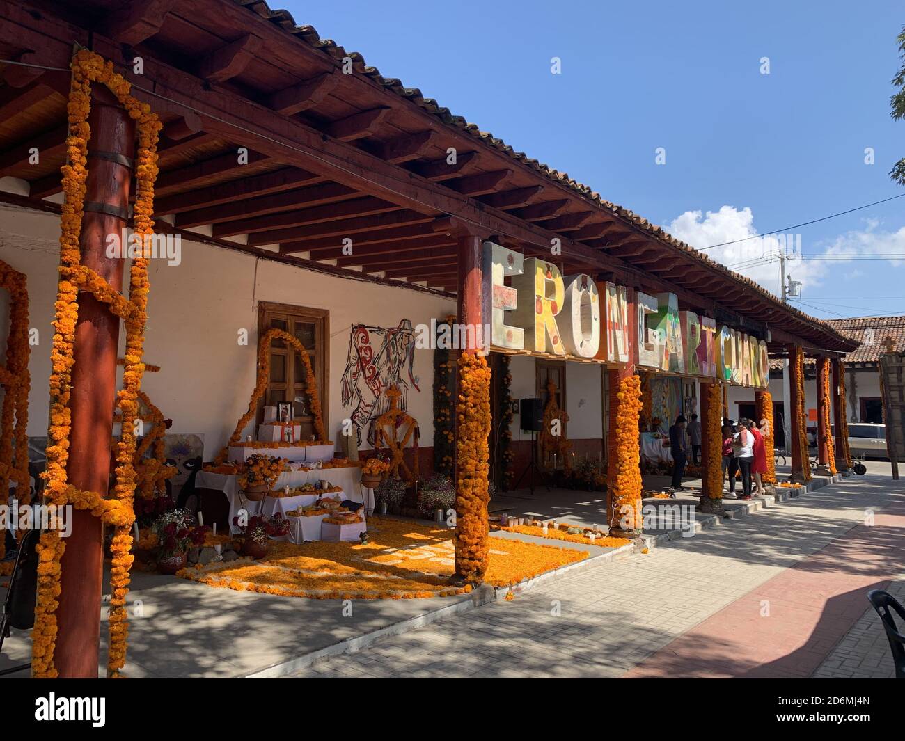 Purepecha hi-res stock photography and images - Alamy