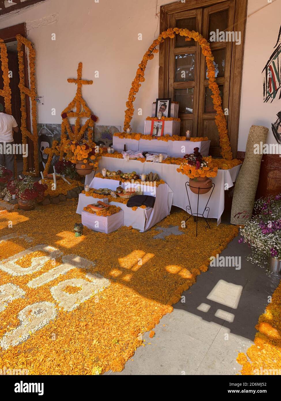 Located 20 minutes from Patzcuaro, Erongaricuaro (which means "place of ...