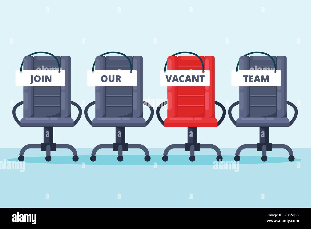 Job fair icon vector vectors hi-res stock photography and images - Alamy