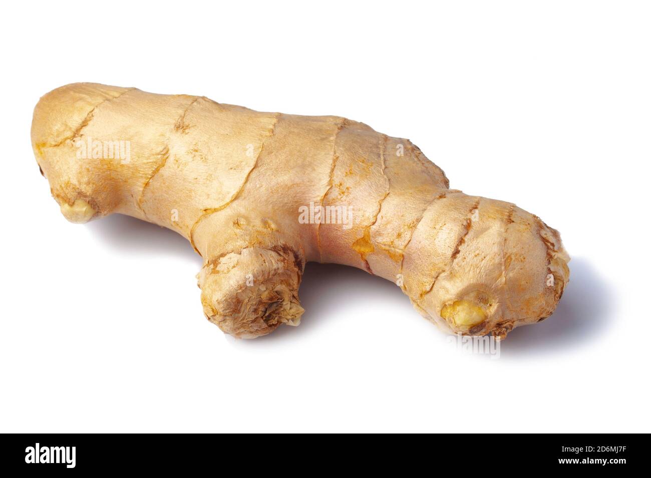 Fresh ginger isolated Stock Photo - Alamy