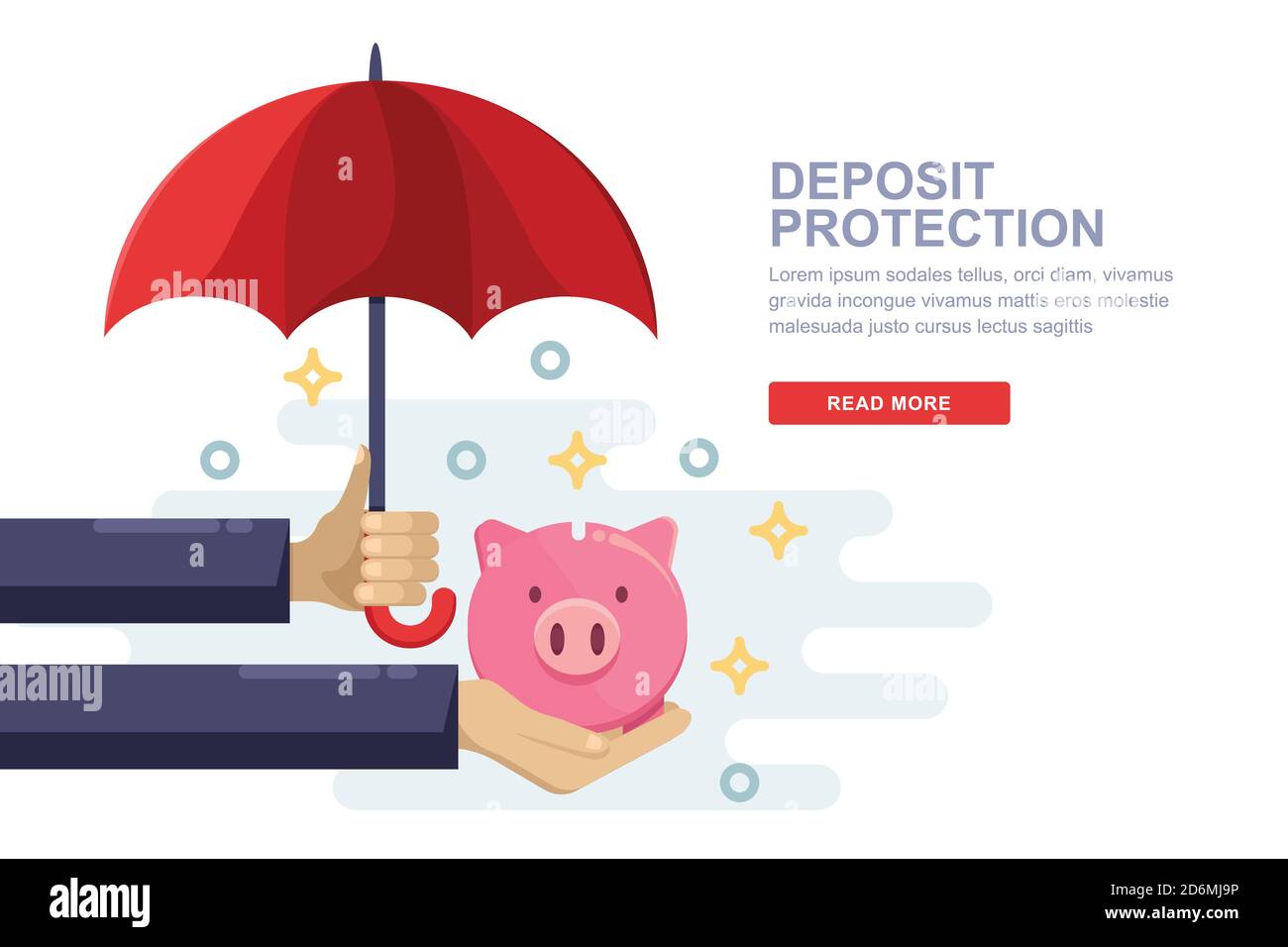 Deposit vector vectors hi-res stock photography and images - Alamy