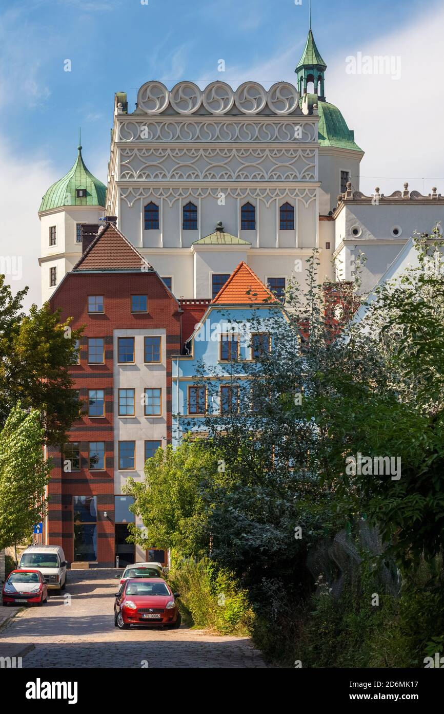 Szczecin Castle
