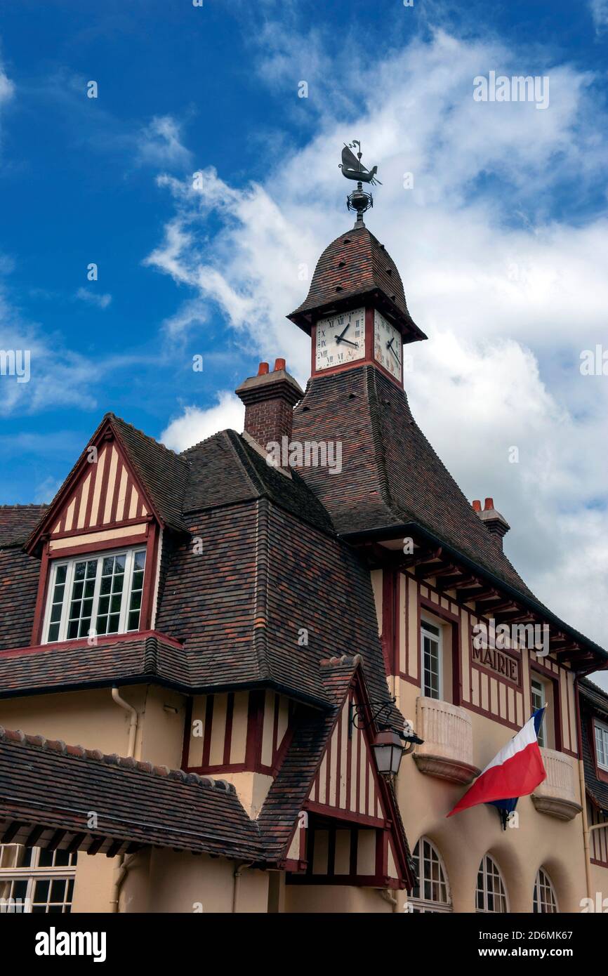 Mairie building hi-res stock photography and images - Alamy