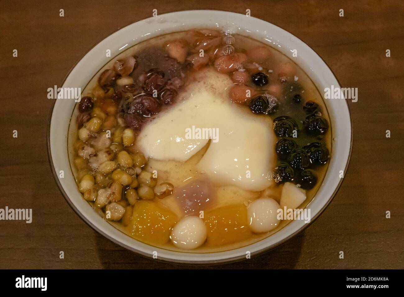 Taiwanese cuisine dessert hi-res stock photography and images - Alamy