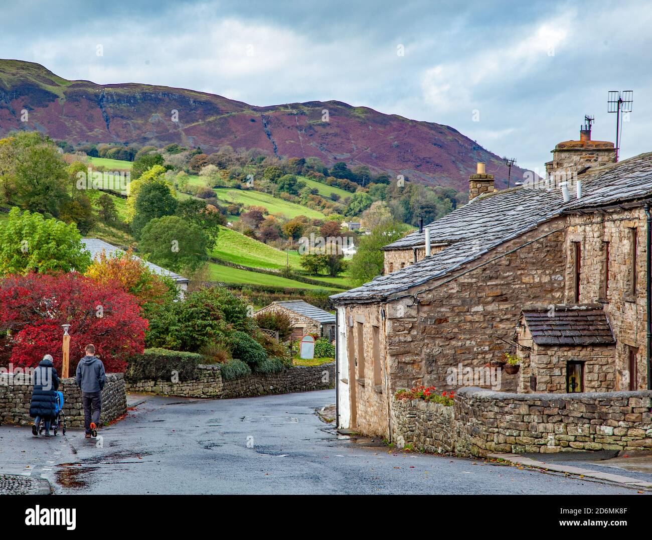 Cumbrian Village High Resolution Stock Photography and Images - Alamy