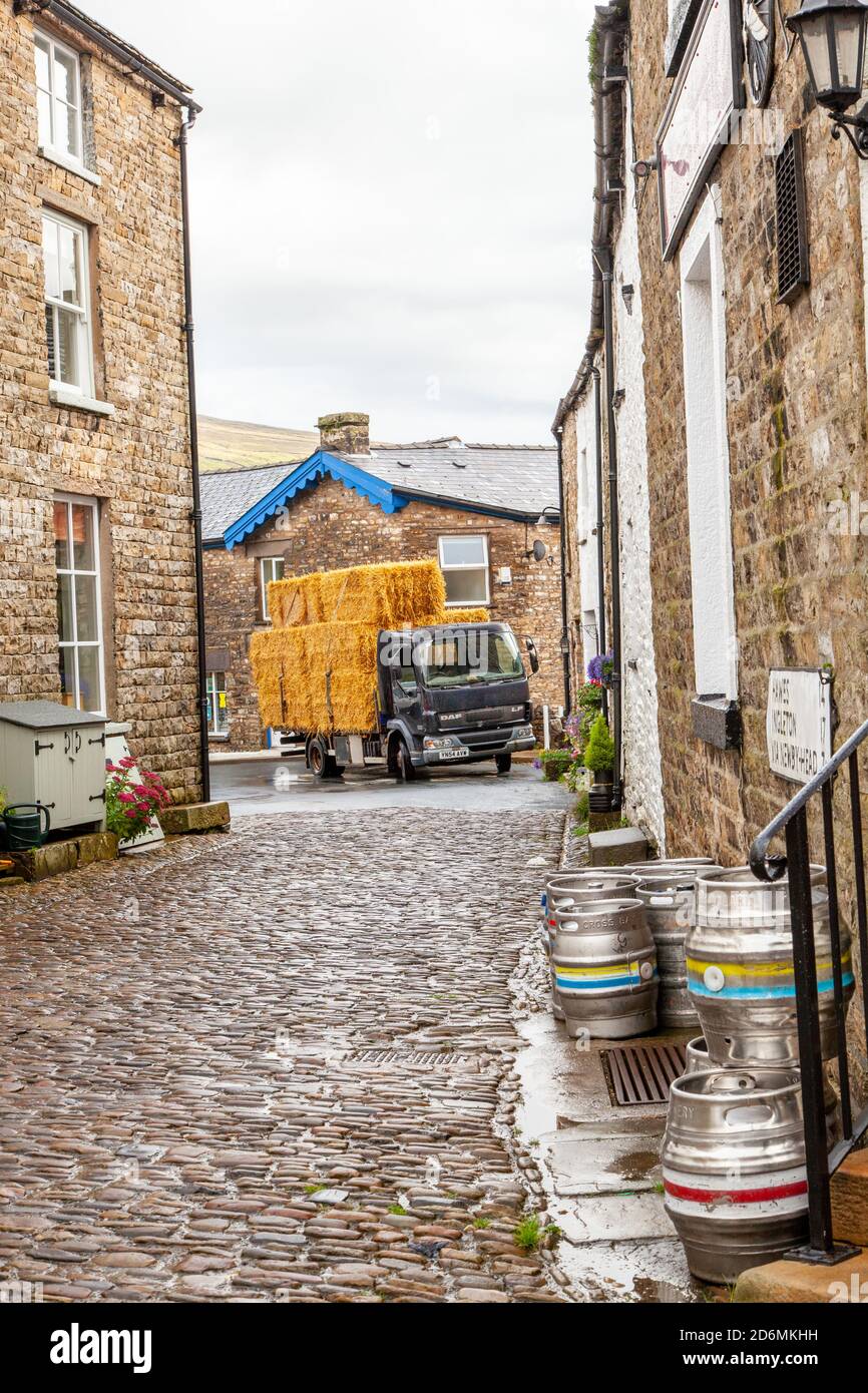Yorkshire wagon hi-res stock photography and images - Alamy