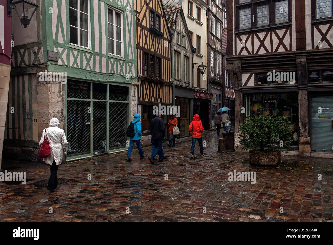 Rouen France Skyline High Resolution Stock Photography and Images - Alamy