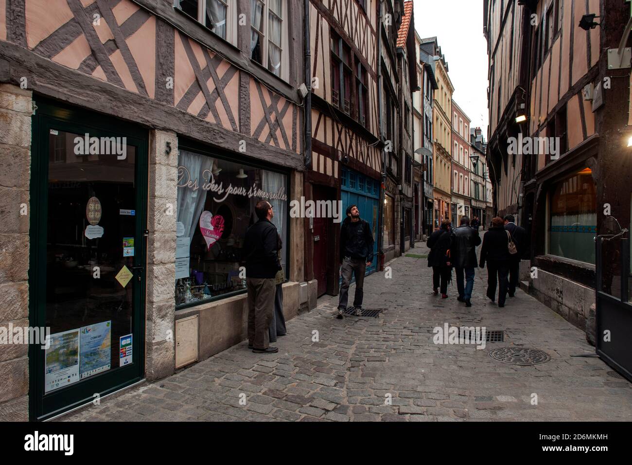Rouen France Skyline High Resolution Stock Photography and Images - Alamy
