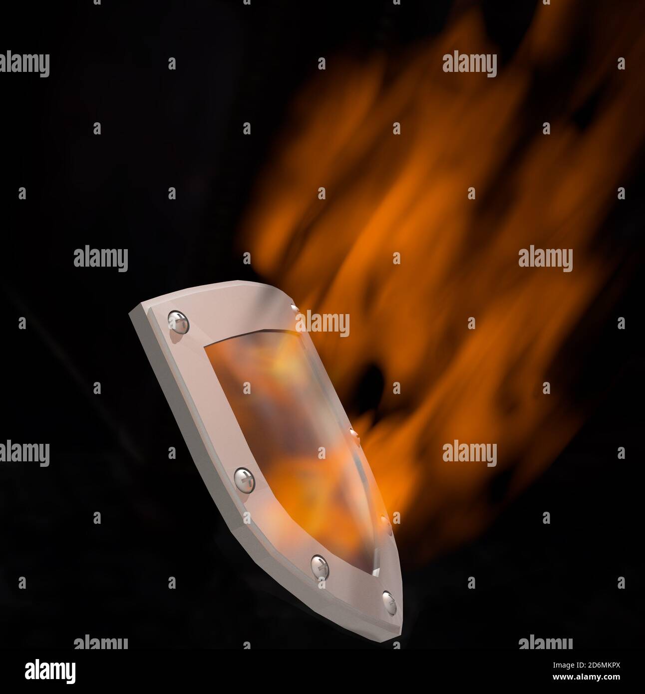 Fire guard concept hi-res stock photography and images - Alamy