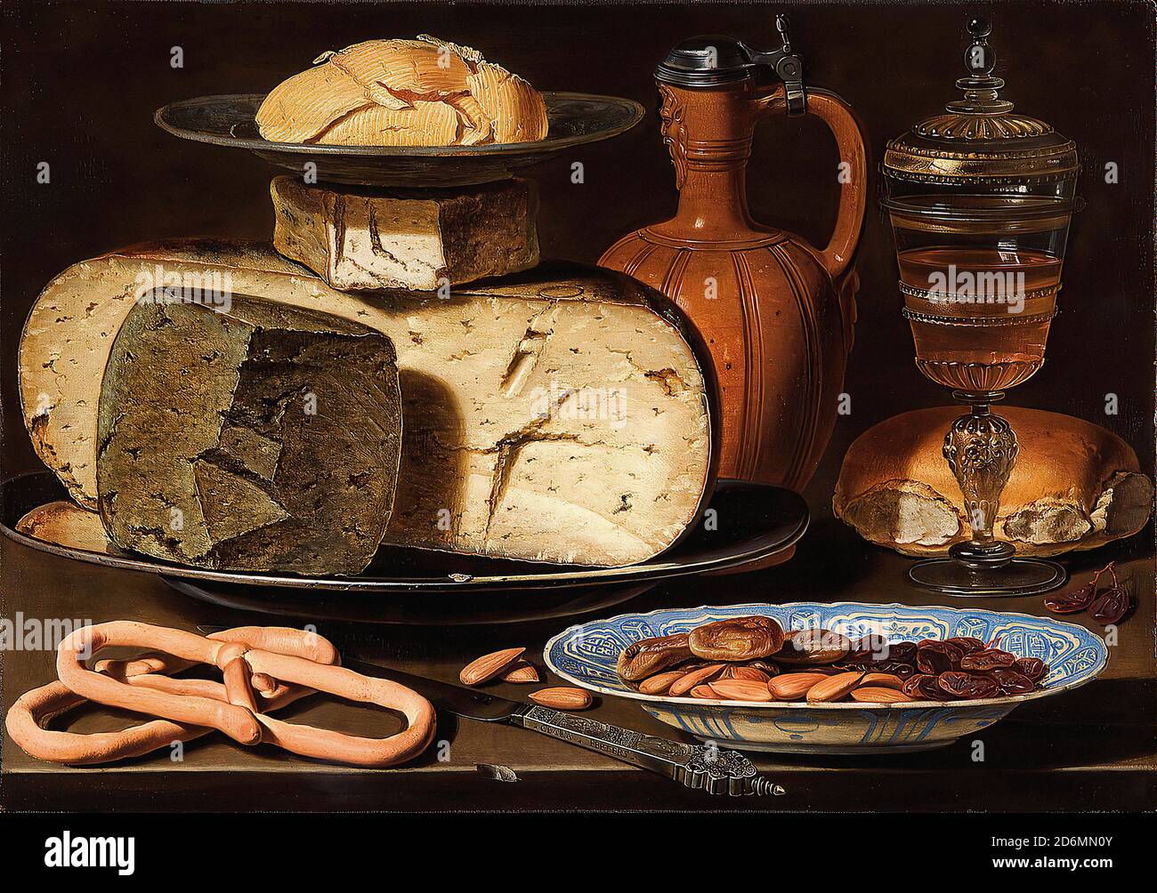 Clara Peeters Still Life High Resolution Stock Photography and Images ...