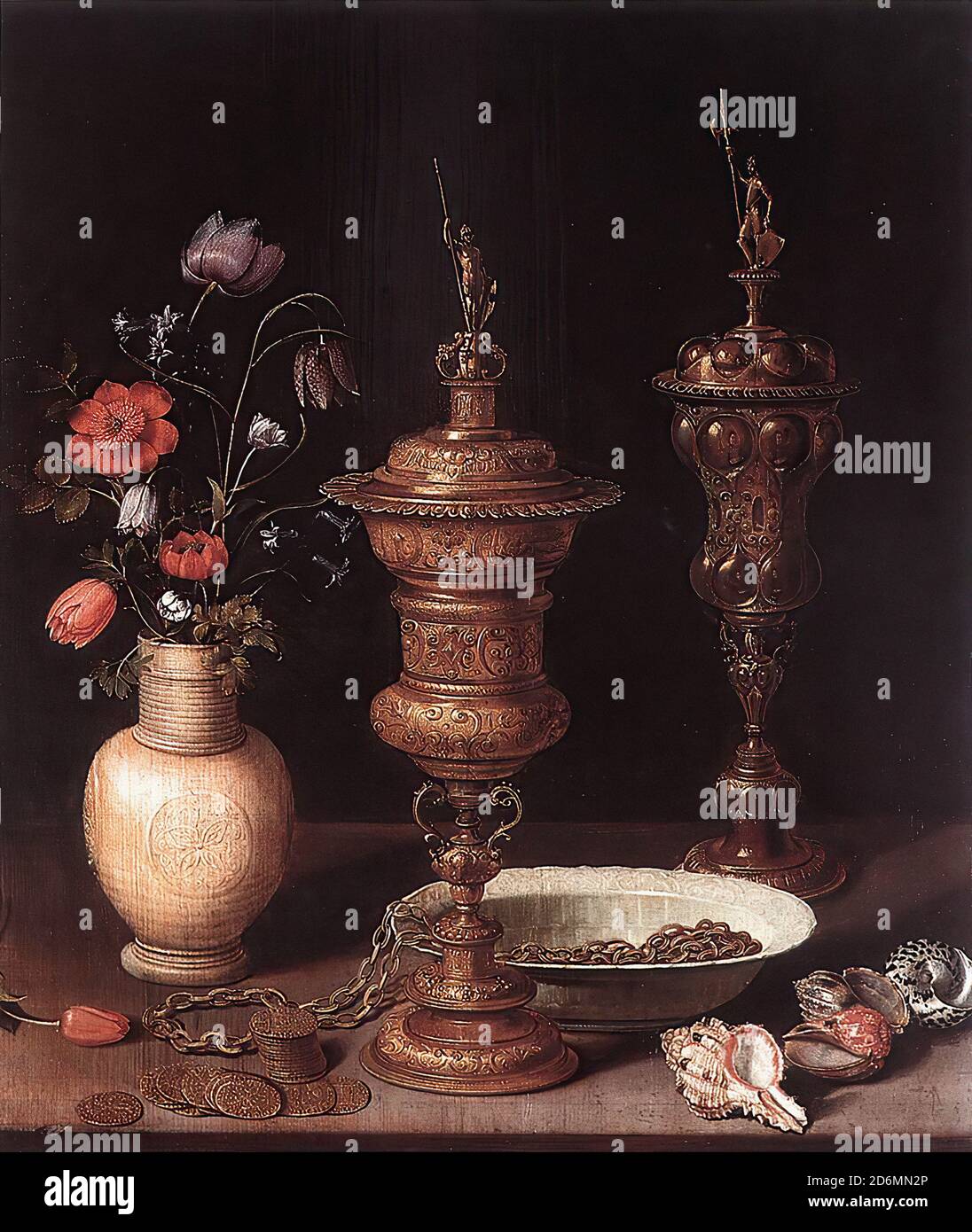 Clara Peeters Still Life High Resolution Stock Photography and Images ...