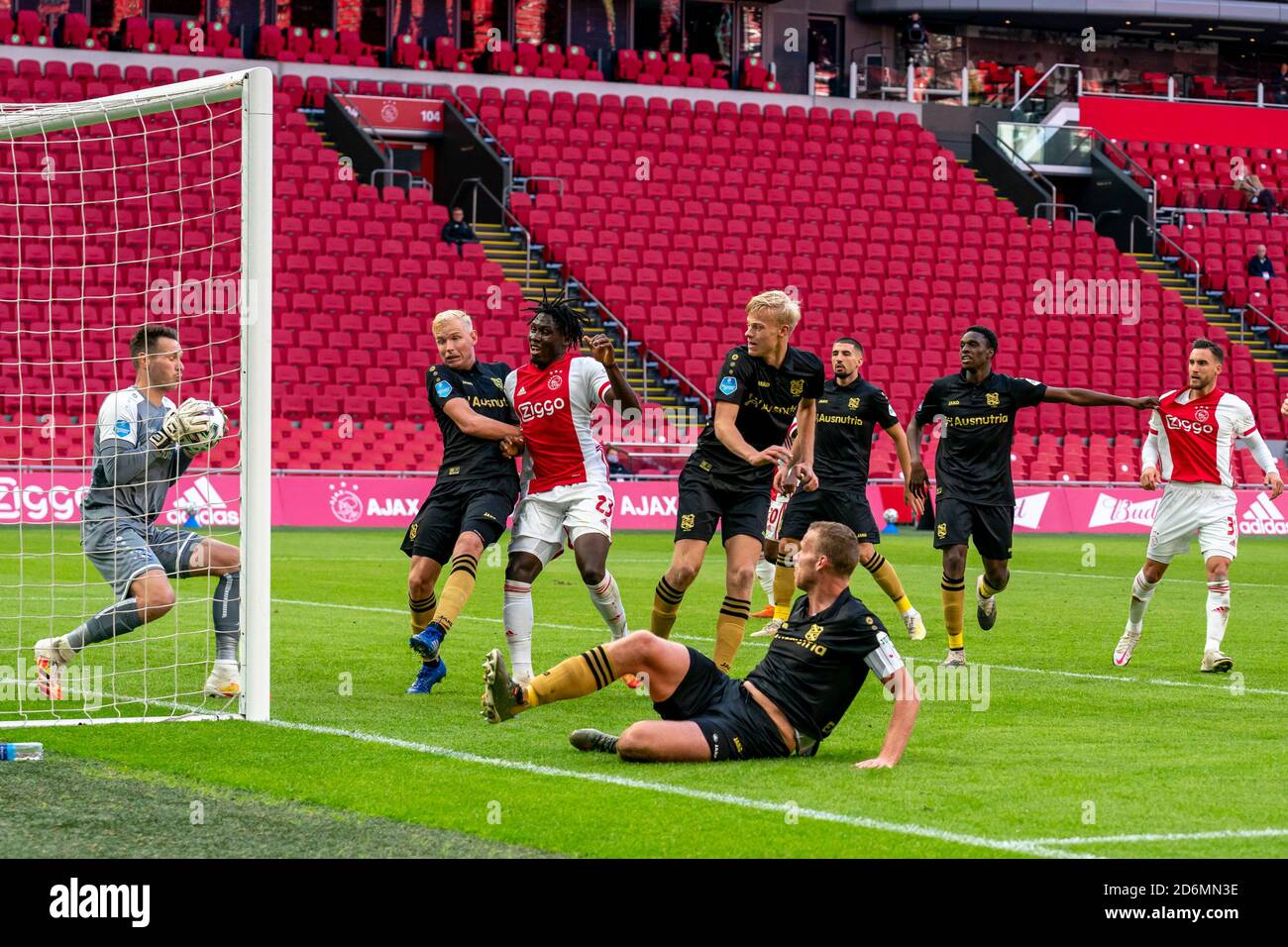 Goal erwin mulder hi-res stock photography and images - Alamy