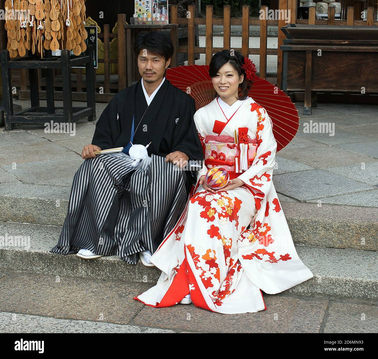 Japanese Traditional Wedding Dress