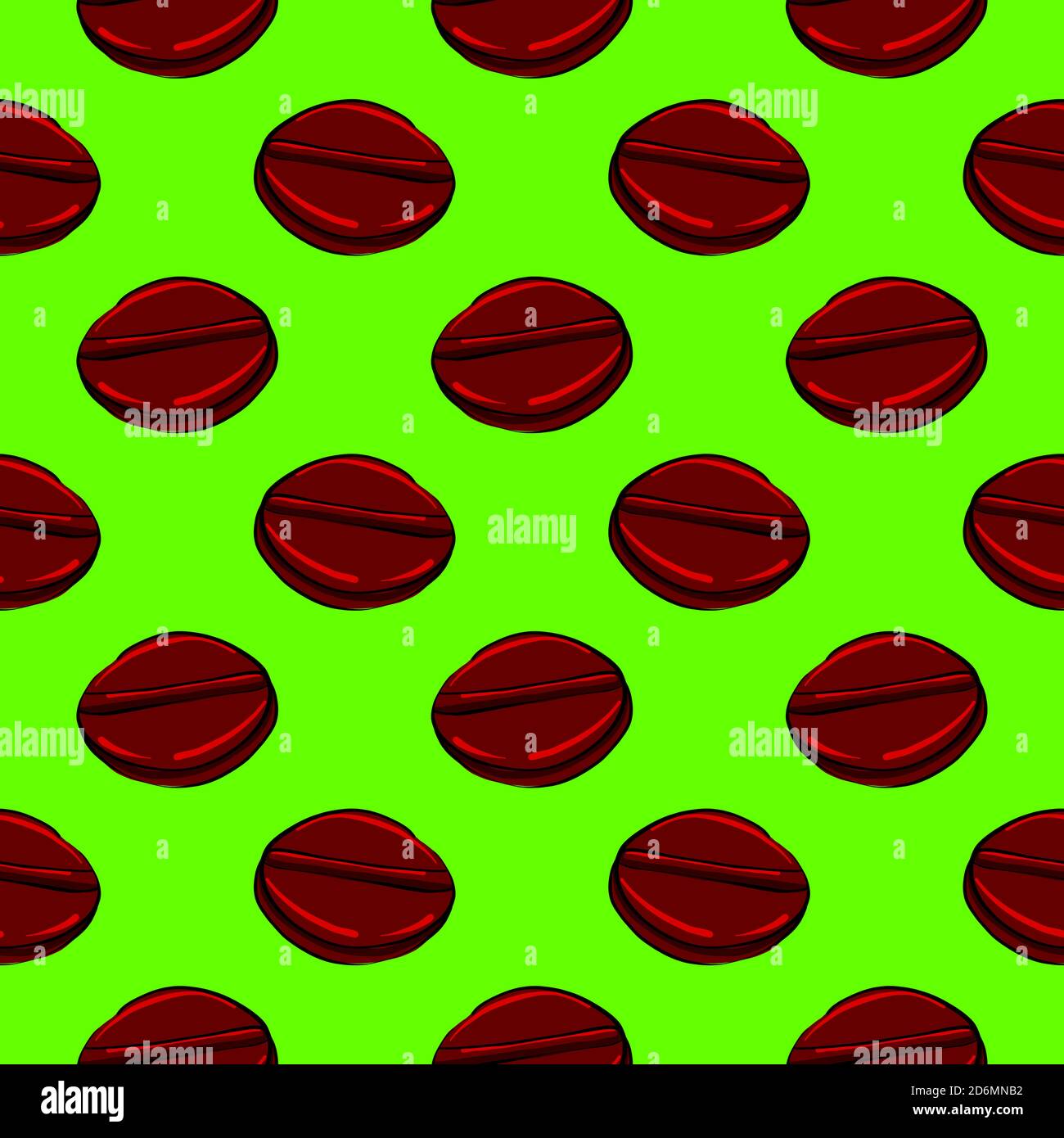 Seamless vector texture bright Stock Vector Images - Alamy