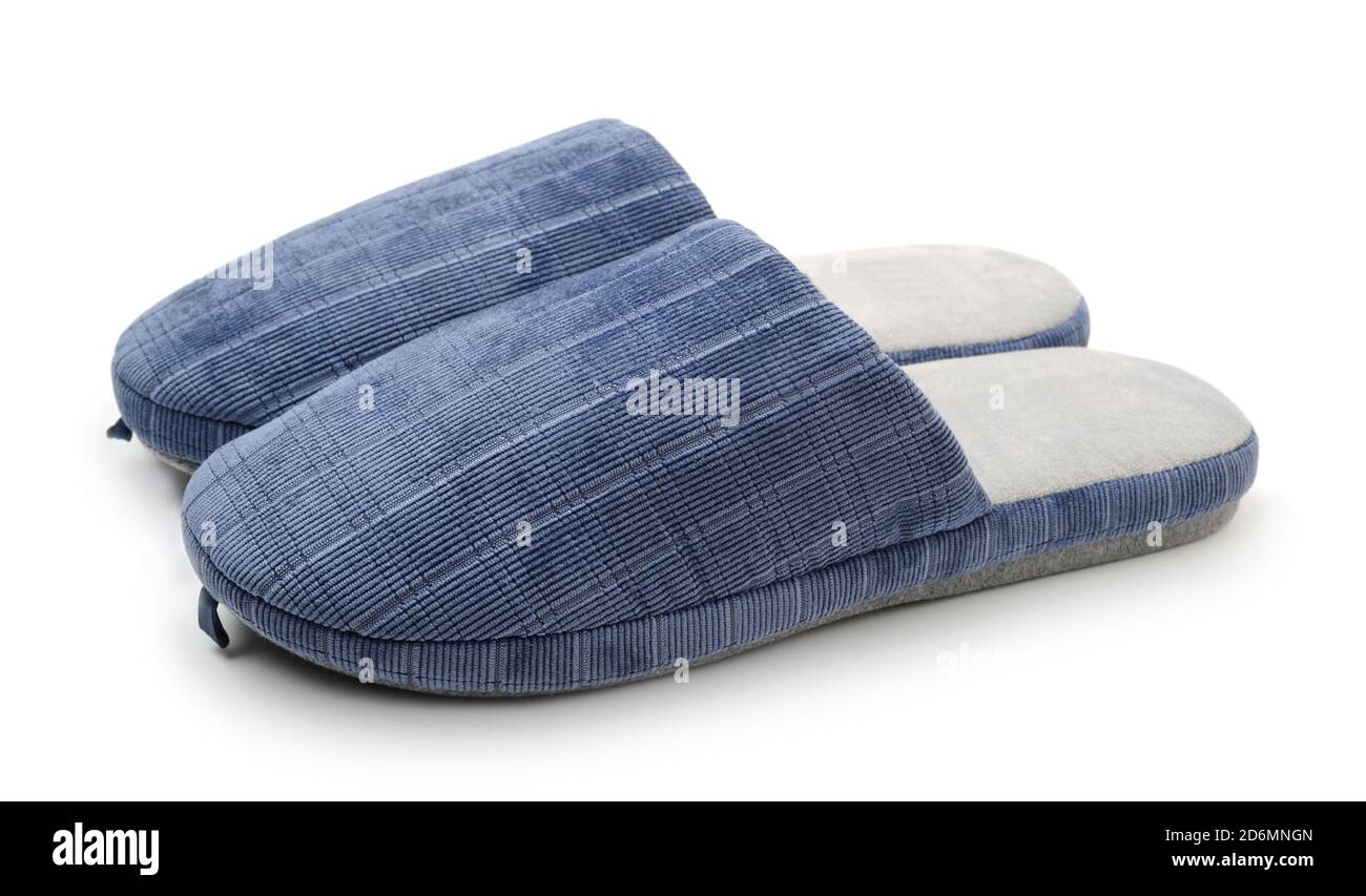 White house slippers hi-res stock photography and images - Alamy