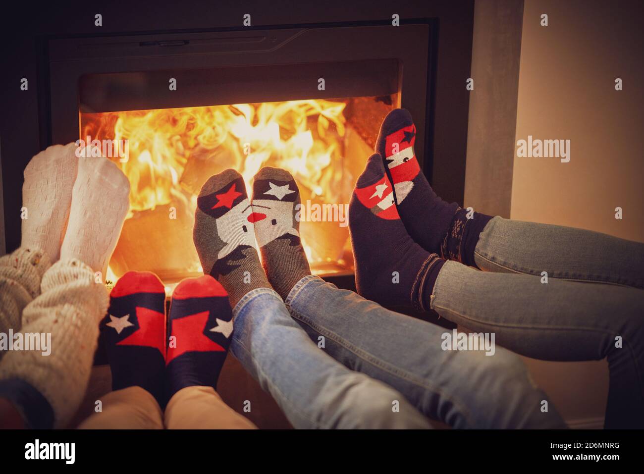 Warm legs hi-res stock photography and images - Alamy