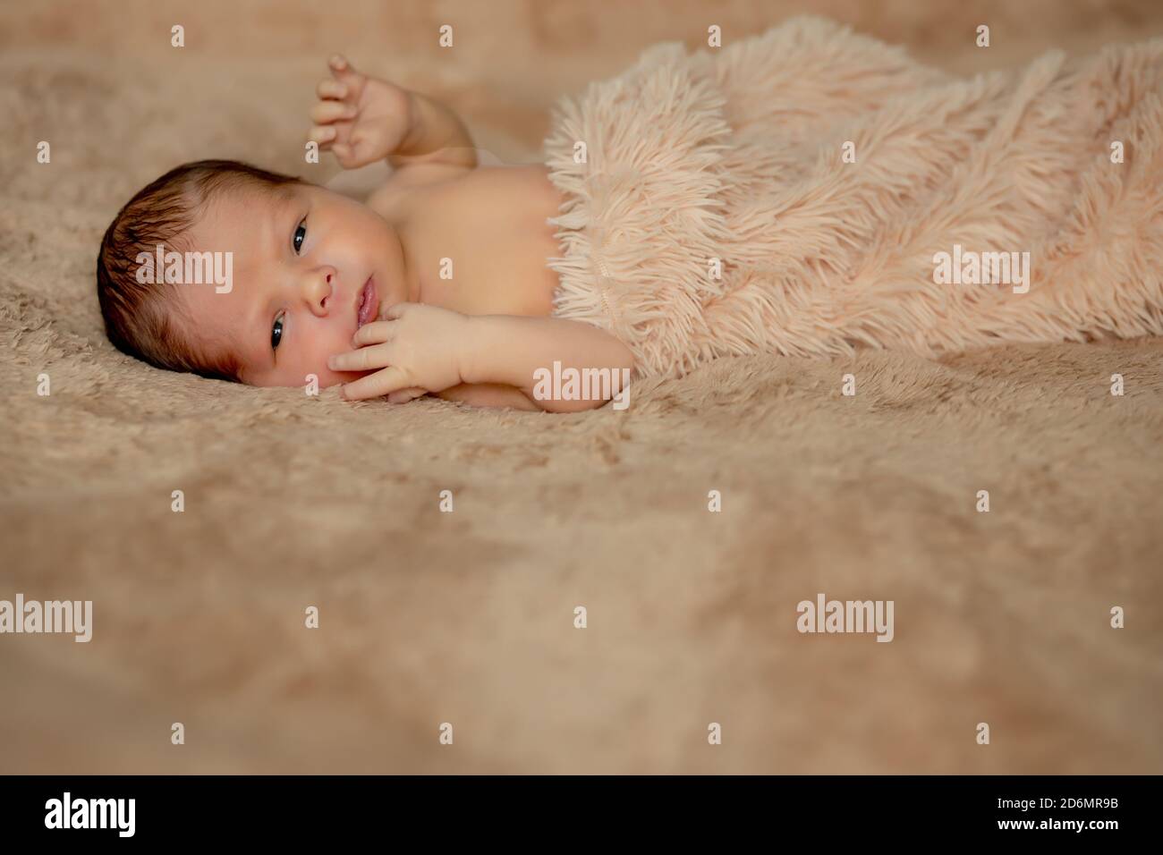 Propped on elbows hi-res stock photography and images - Alamy