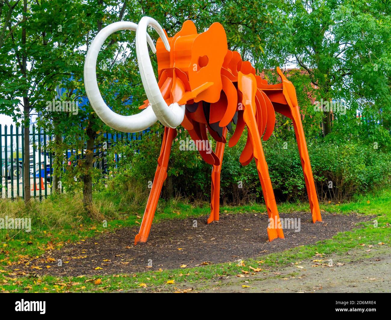 Prehistoric sculptures hi-res stock photography and images - Alamy