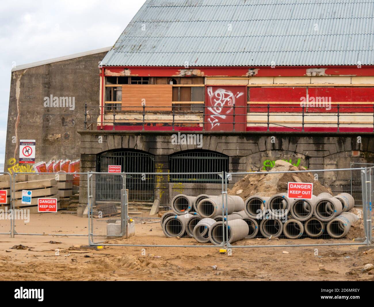 The historic Regent Cinema on seafront at Redcar is now to be replaced ...