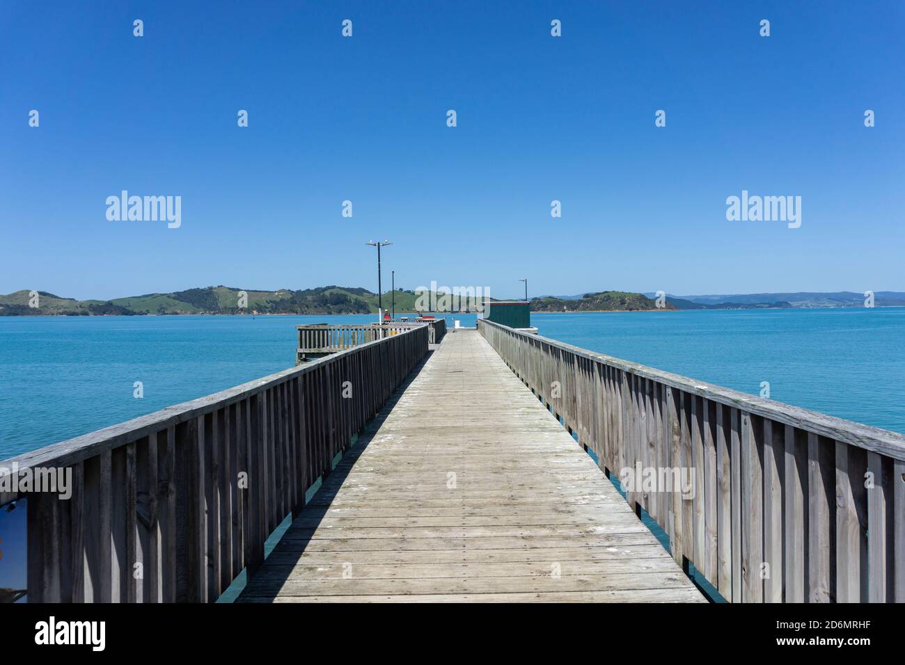 Ponui island and new zealand hi-res stock photography and images - Alamy