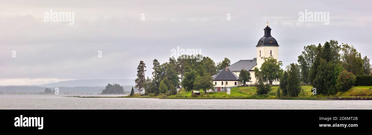 Hammerdals kyrka hi-res stock photography and images - Alamy