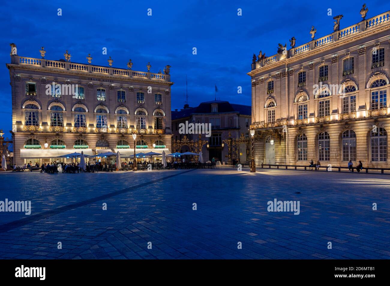 Nancy France Street High Resolution Stock Photography and Images - Alamy