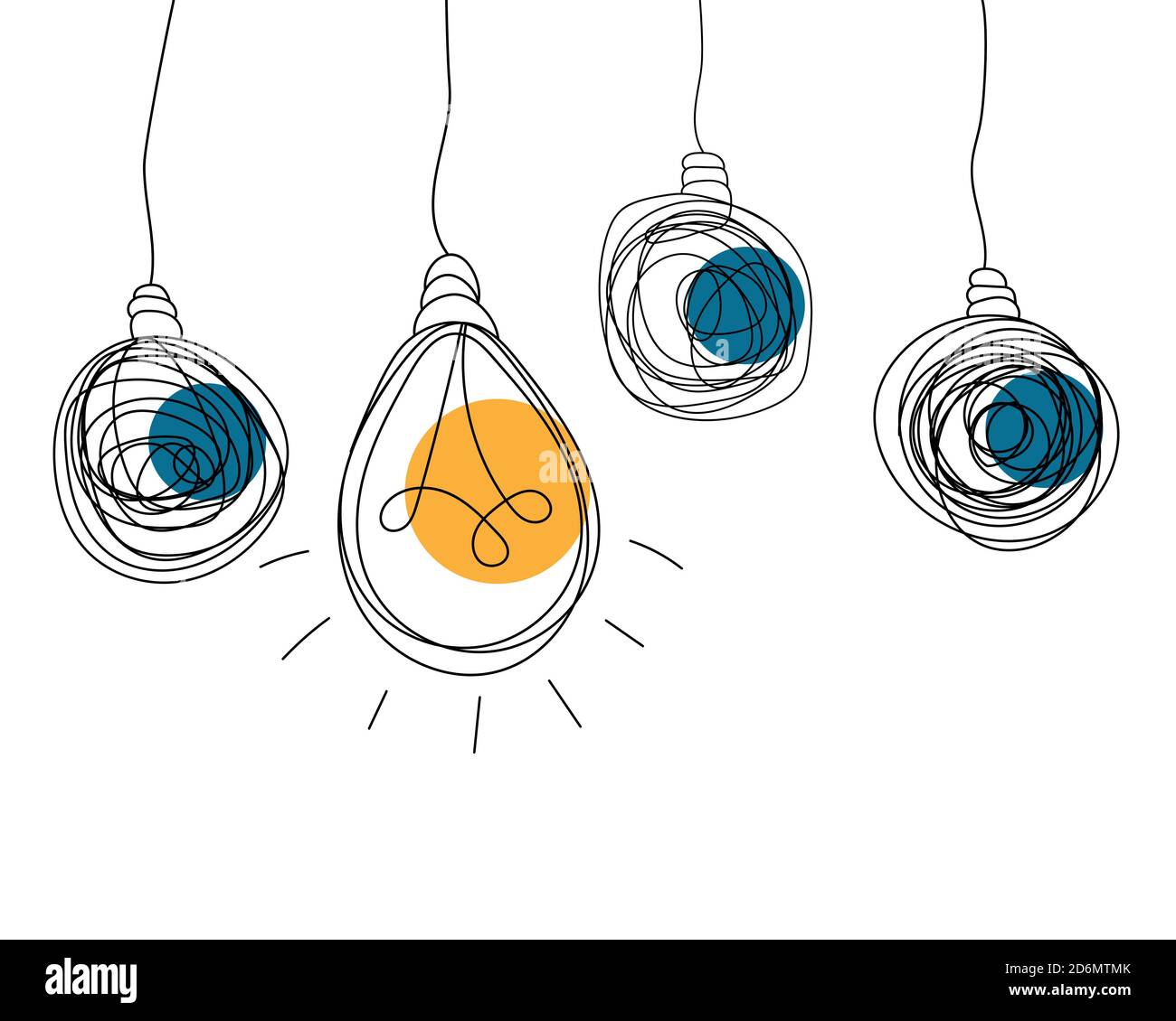 Brainstorming background hi-res stock photography and images - Alamy