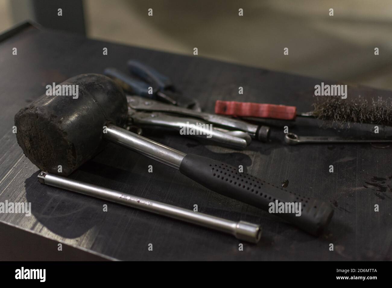 Hammer car hi-res stock photography and images - Alamy