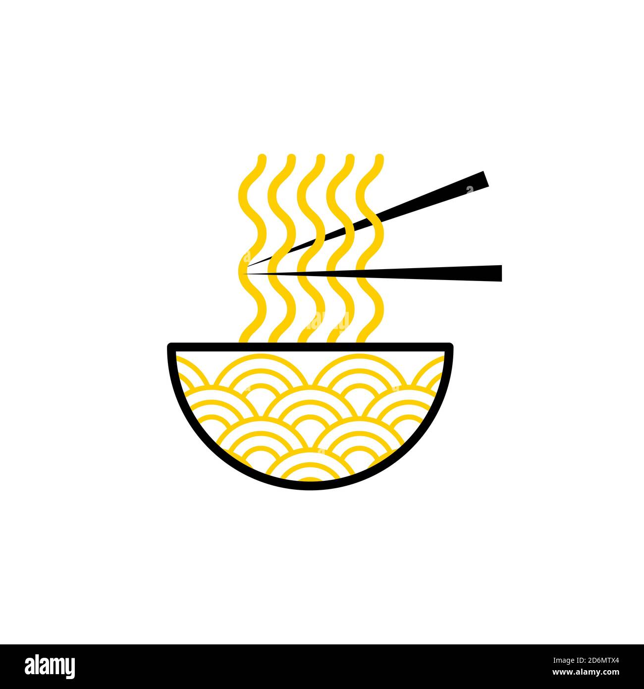 Miso noodles Cut Out Stock Images & Pictures - Alamy