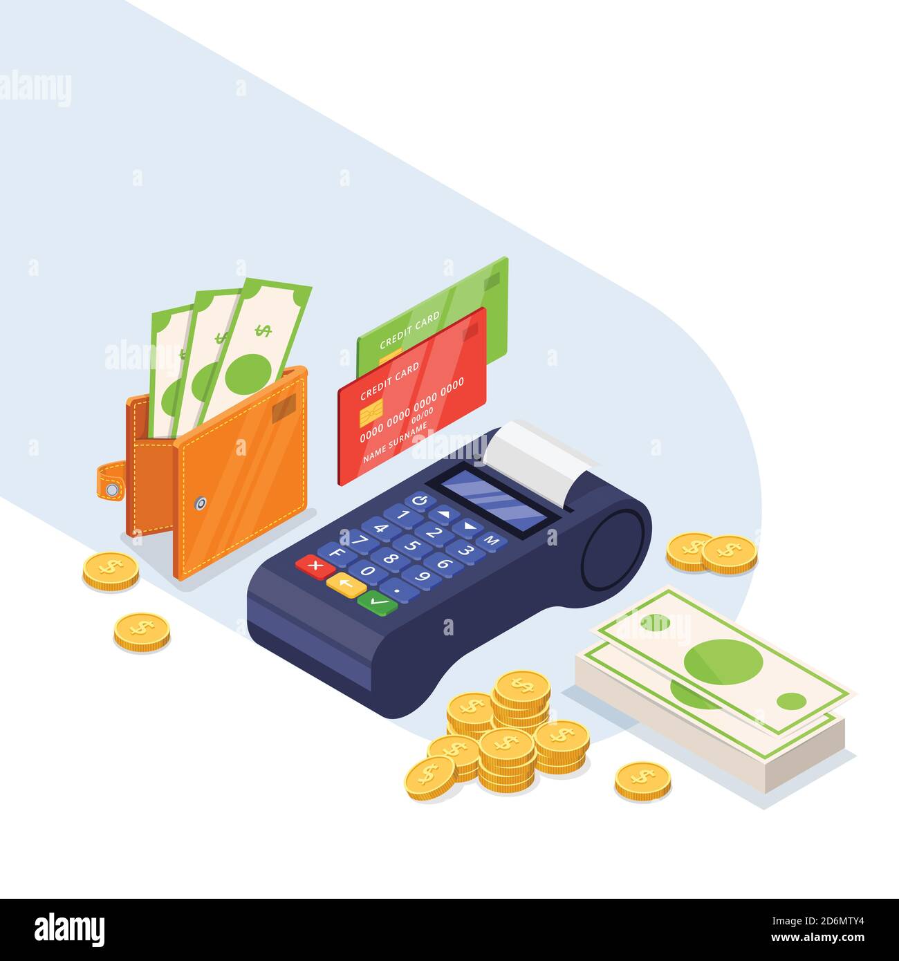 Payment methods icons set. Money transfer vector 3d isometric ... Payment methods icons set. Money transfer vector 3d isometric ...