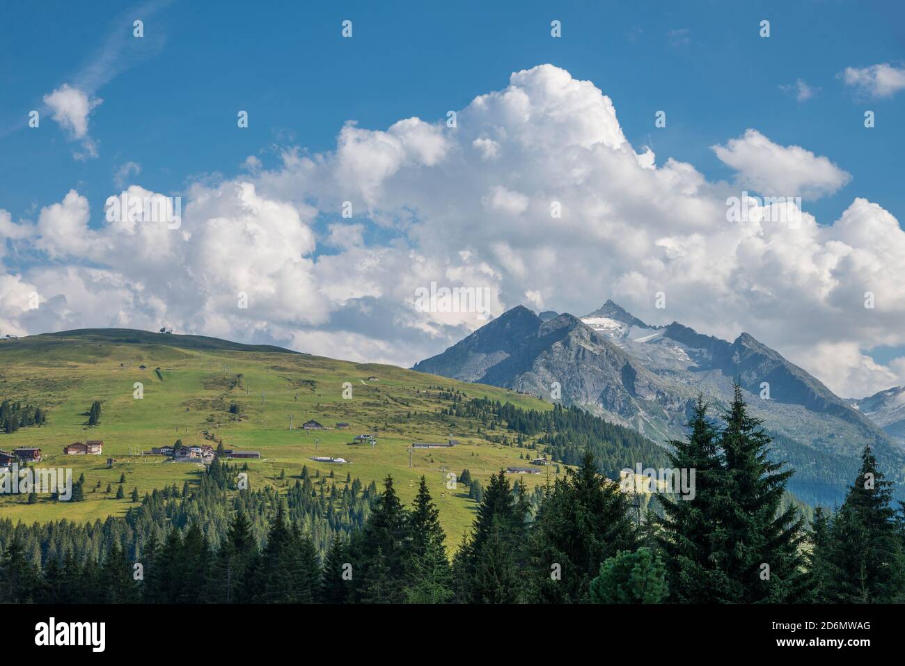 Wald konigsleiten hi-res stock photography and images - Alamy