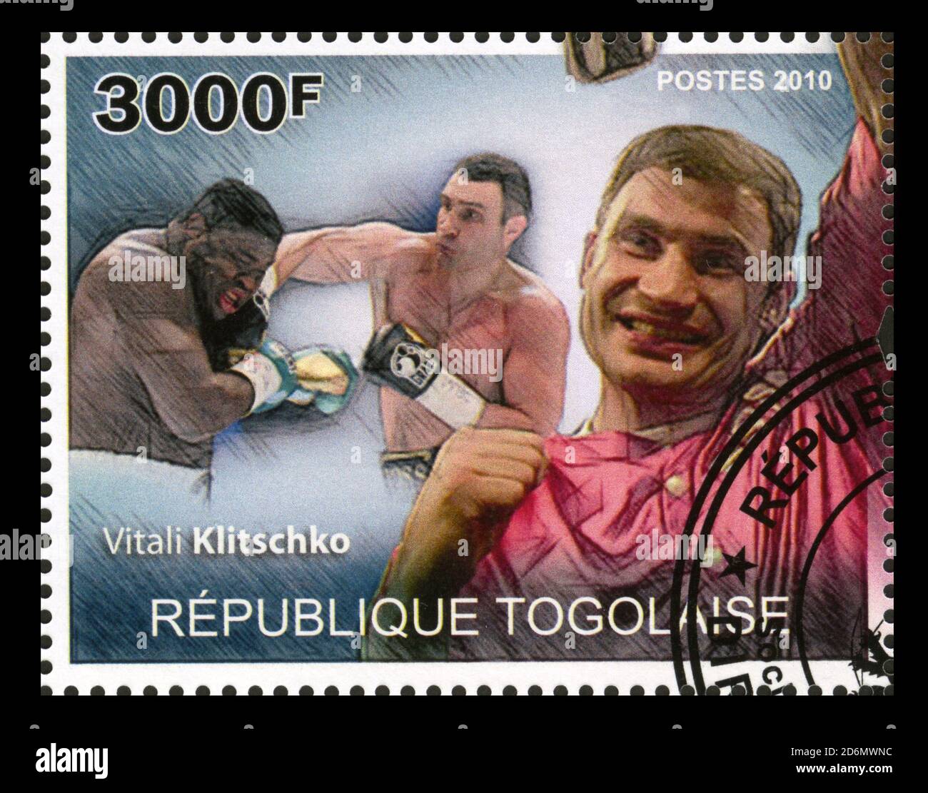 Boxing legends hi-res stock photography and images - Alamy