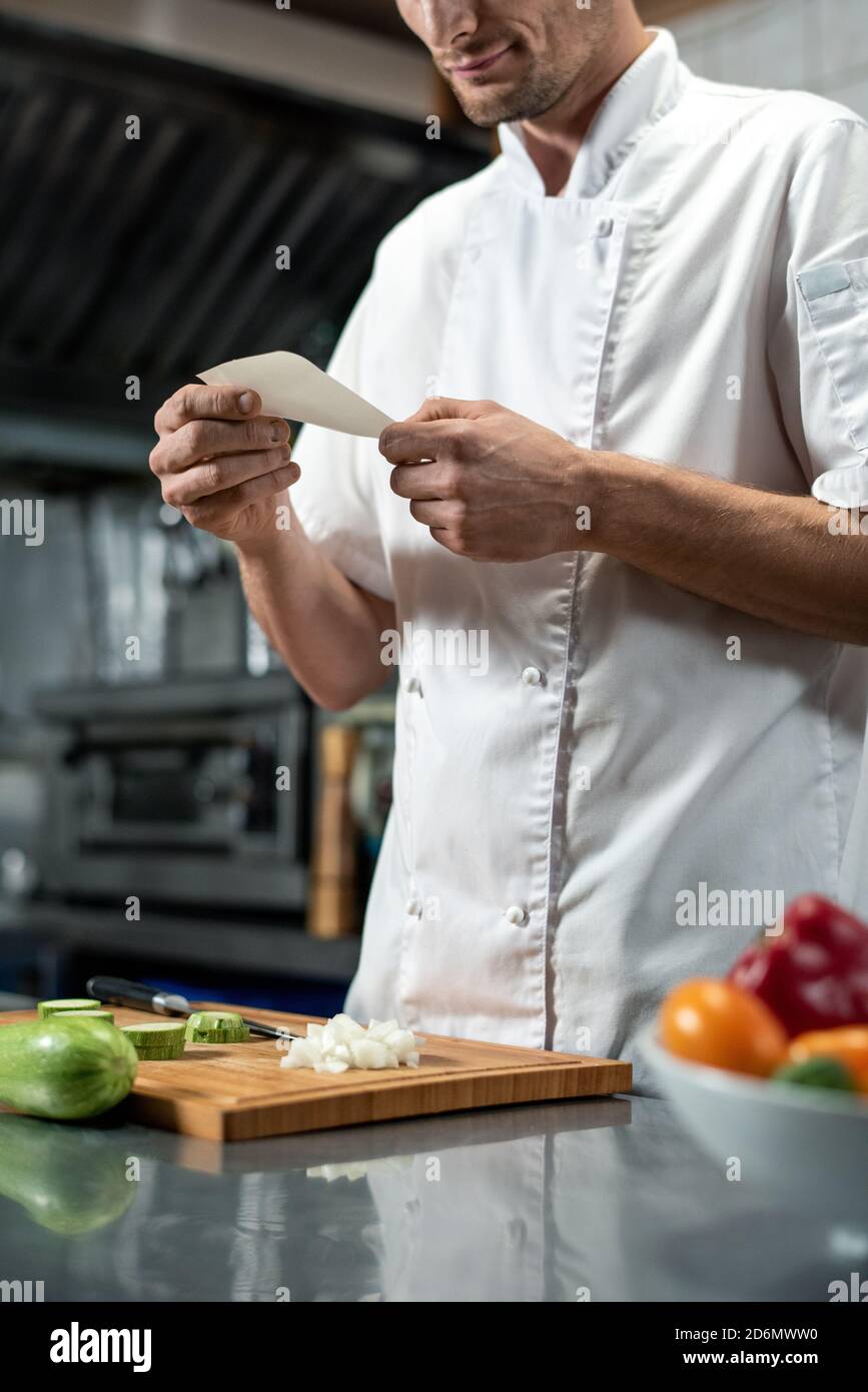 List of ingredients hi-res stock photography and images - Alamy