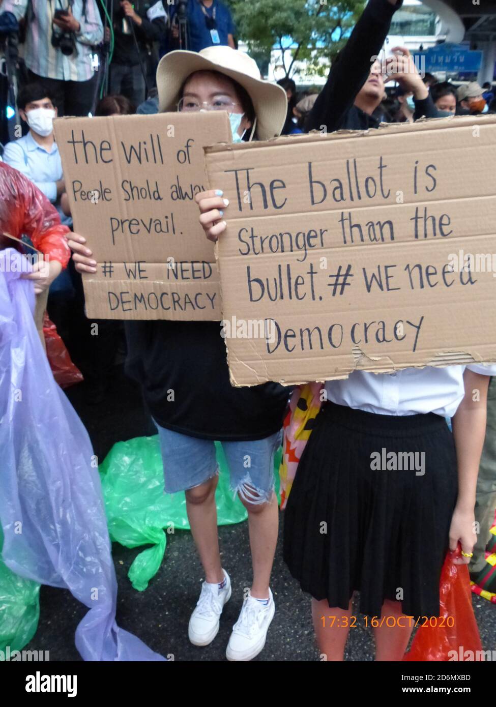 Anti Government Signs