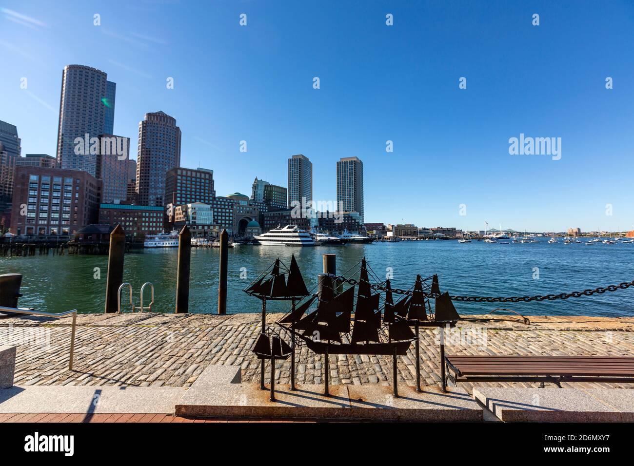 Boston docks hi-res stock photography and images - Alamy