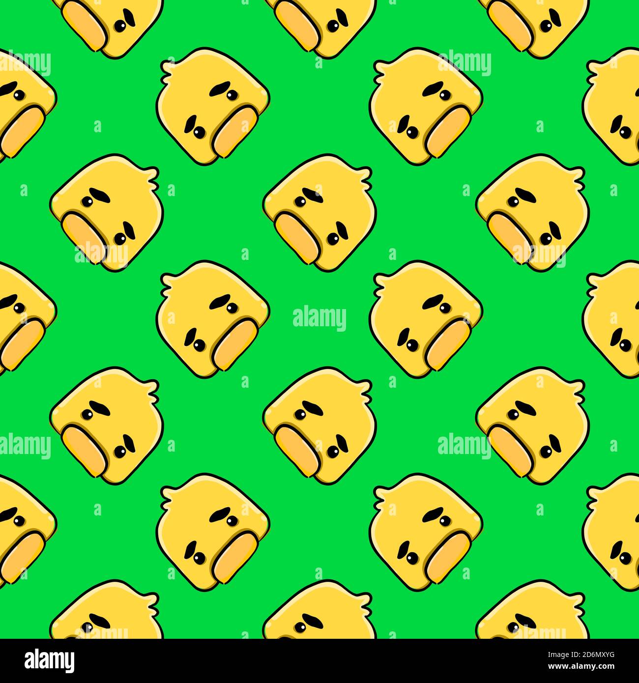 Sad hen Stock Vector Images - Alamy