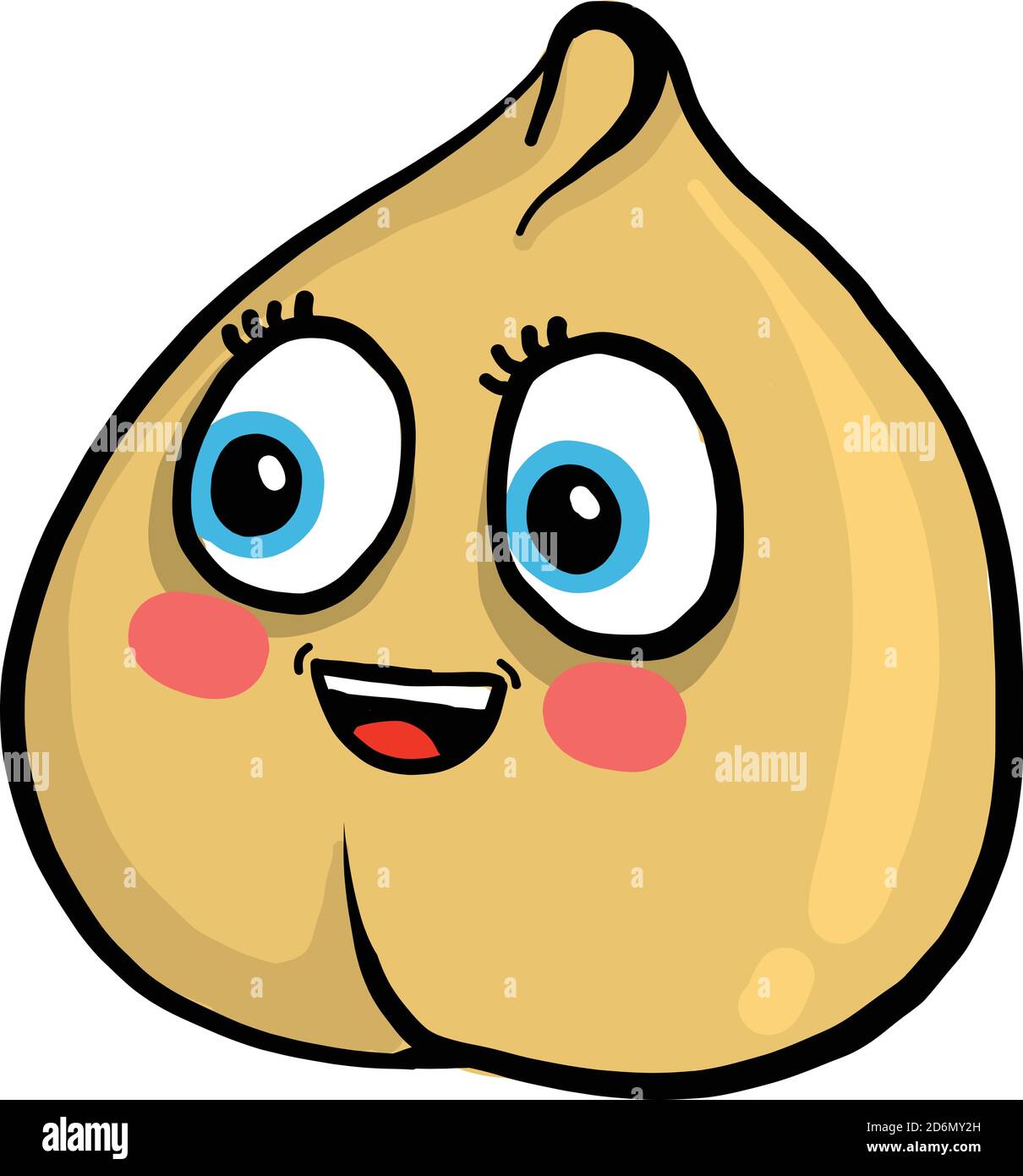 Chick bean Stock Vector Images - Alamy