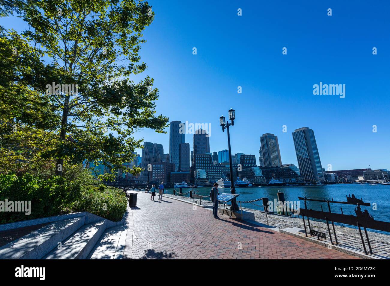 Boston docks hi-res stock photography and images - Alamy