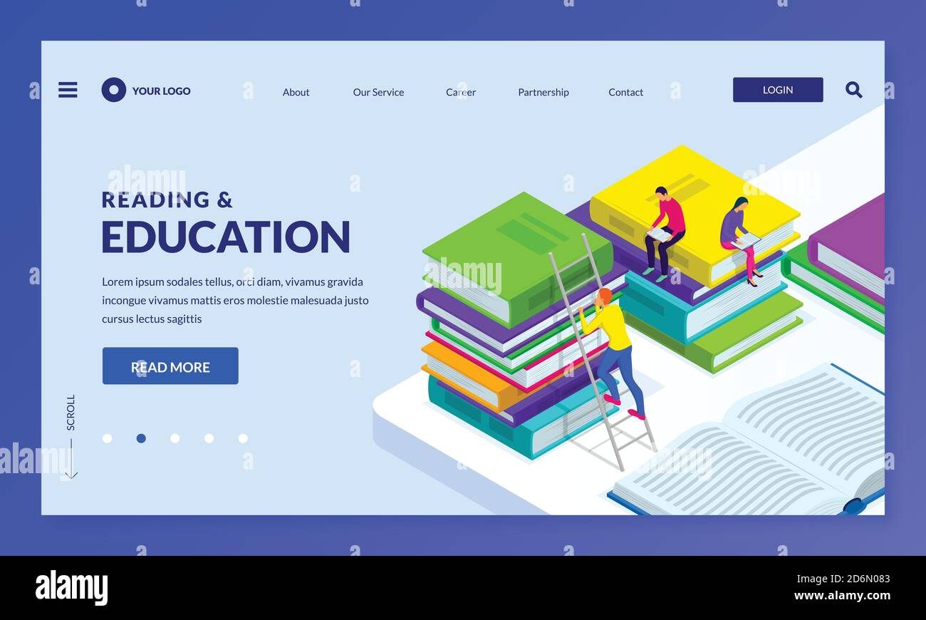 Isometric people vector hi-res stock photography and images - Alamy